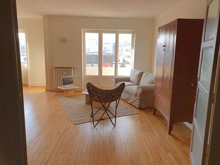 Appartement à louer - Saint Jacques-Chavanelle, Saint-Étienne - 3 pièces - 2 chambres