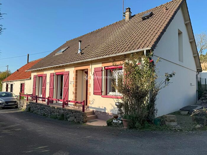 Maison à vendre - La Chapelle-dAndaine - 3 chambres