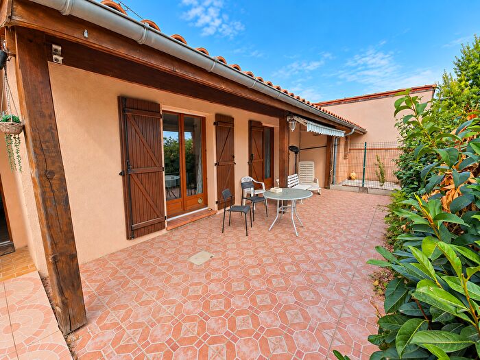 Castelginest - Maison 5 pièces à vendre