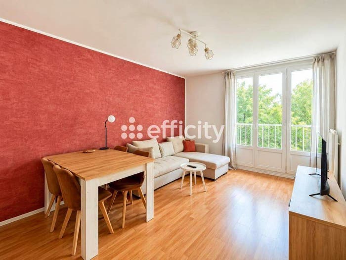 Appartement 5 pièces à louer - Abbaye, Grenoble