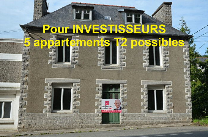 Maison à vendre - Tréguier - 8 pièces - 6 chambres