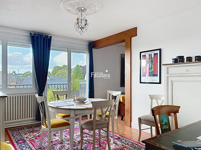 Appartement 3 pièces à Coutances, à vendre