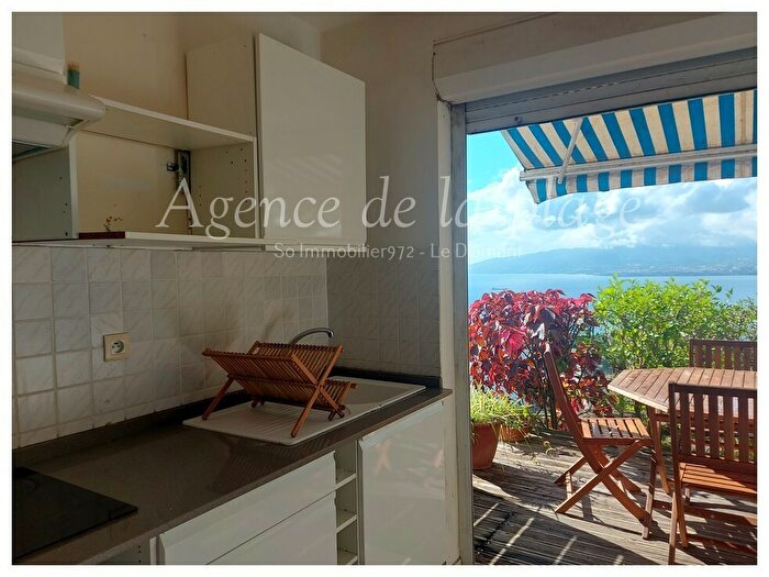 Appartement à vendre - Les Anses-dArlet - 2 pièces - 1 chambre