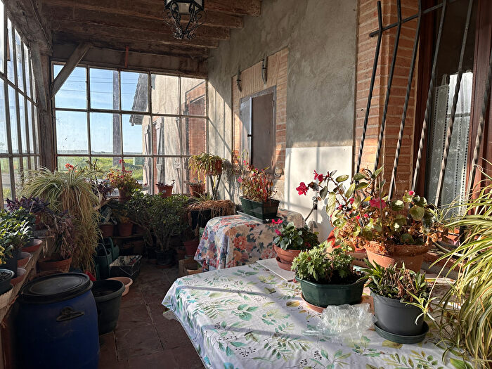 Maison à vendre - Escazeaux - 5 pièces - 4 chambres