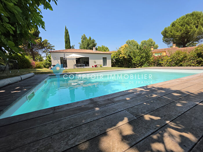 Saint-André-de-Sangonis - Maison 4 pièces à vendre