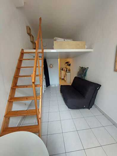 Appartement 1 pièce à louer à Nice, Carabacel