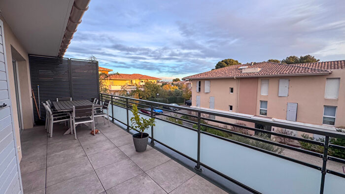 Appartement à vendre - Six-Fours-les-Plages, Roumagnan, Talian, Audibert, Verger - 3 pièces - 2 chambres