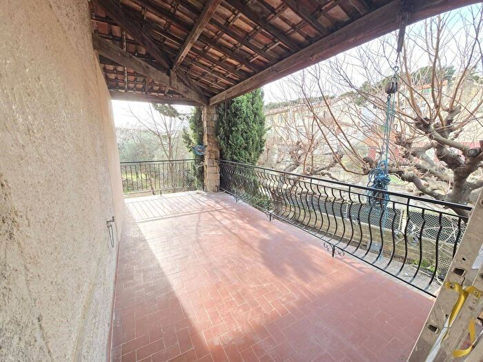 Appartement à louer - Les Pennes-Mirabeau - 2 pièces - 1 chambre