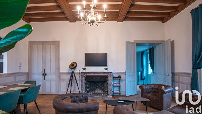 Appartement à vendre - Angers, Lac de Maine - 4 pièces