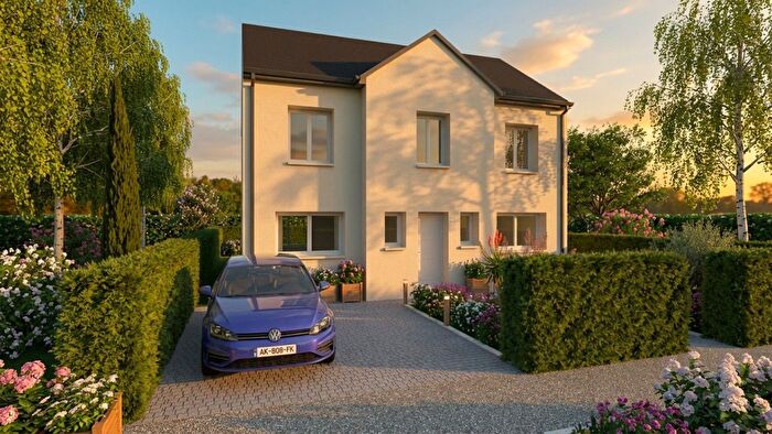 Maison 5 pièces à vendre à Thorigny-sur-Marne