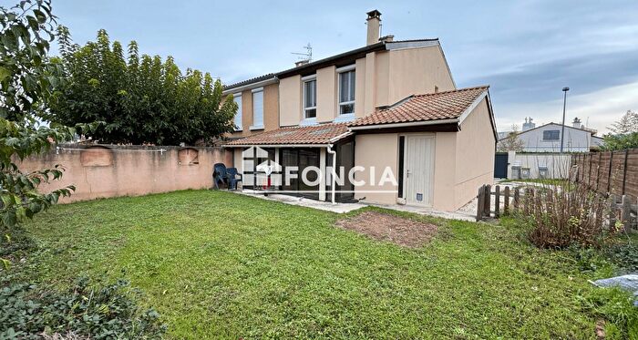 Maison à vendre - Romans-sur-Isère, Etournelles, Gloriette, Pierrottes, Valettes - 5 pièces - 4 chambres