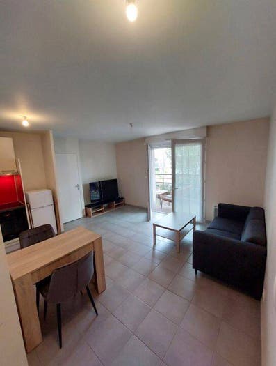 Appartement 2 pièces à louer à Cathédrale, Tours