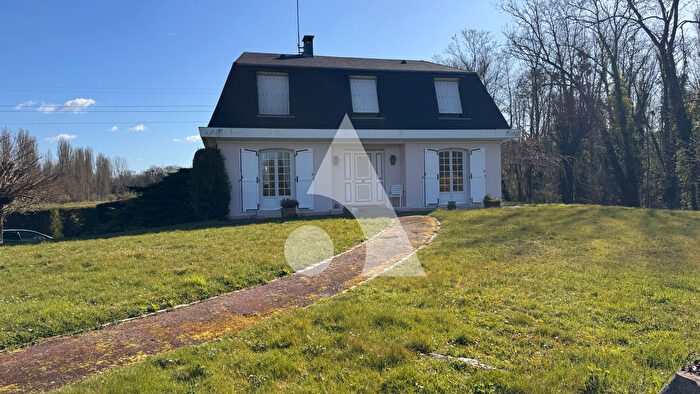 Maison à vendre - Ollainville - 7 pièces - 5 chambres