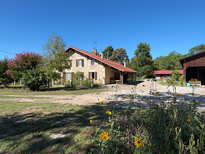 Maison 5 pièces à Souprosse, à vendre