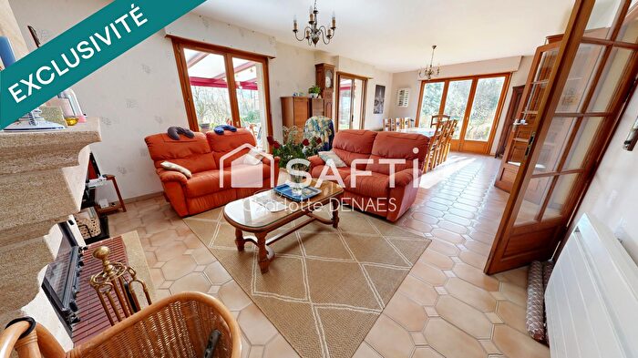 Maison à vendre - Ouve-Wirquin - 7 pièces - 5 chambres