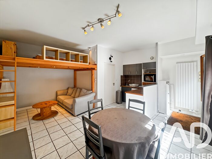 Cachan, Centre-ville - Appartement 1 pièce à vendre