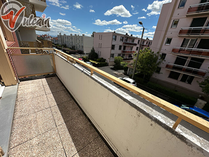 Clermont-Ferrand, Oradou : Appartement 2 pièces à vendre