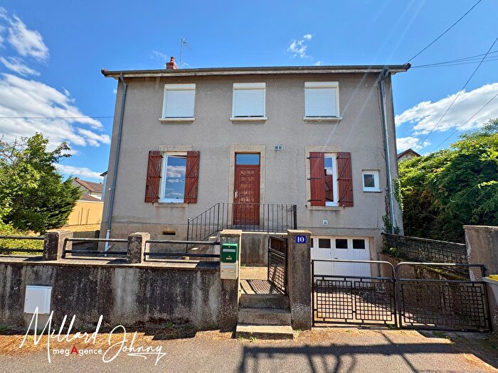 Appartement 4 pièces à vendre - Le Creusot, Sud Est