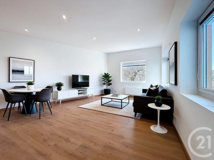 Appartement à vendre - Le Puy-en-Velay, Le Val Vert - 3 pièces - 2 chambres