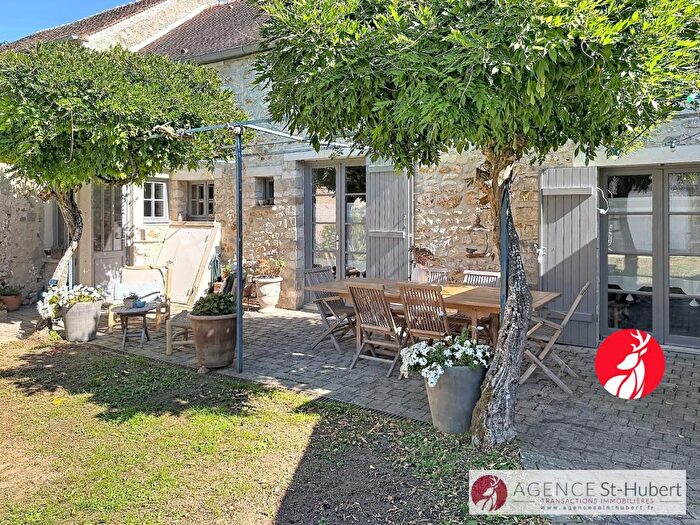 Fontainebleau - Maison 5 pièces à vendre