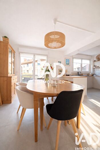 Maison à vendre - Tourcoing, Blanche Porte, Flocon - 4 pièces - 3 chambres