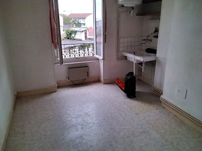 Appartement 1 pièce à louer - Lyon 7ème, Gerland