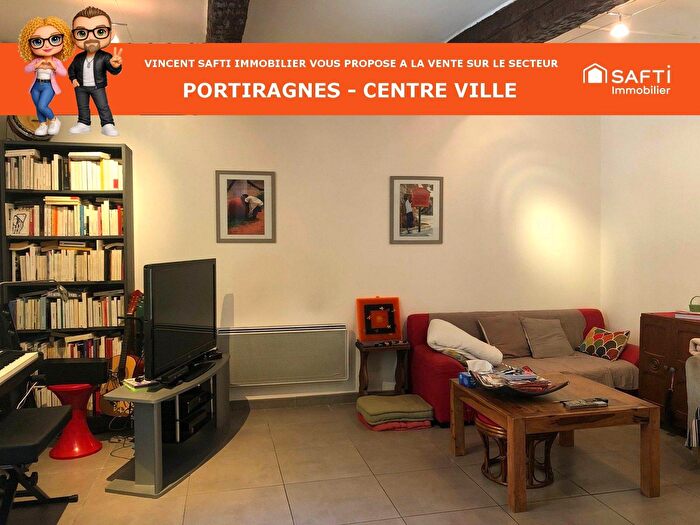 Maison à vendre - Portiragnes - 5 pièces - 3 chambres