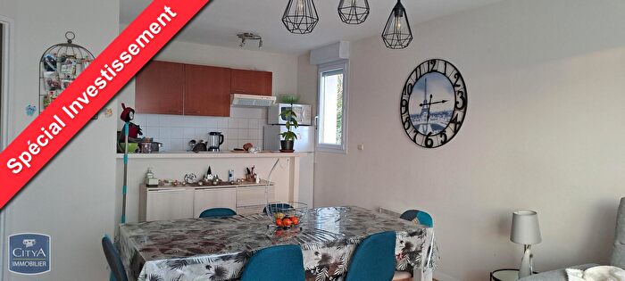Soyaux - Appartement 3 pièces à vendre