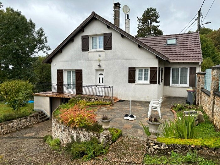 Maison à vendre - Bures-sur-Yvette - 6 pièces - 4 chambres