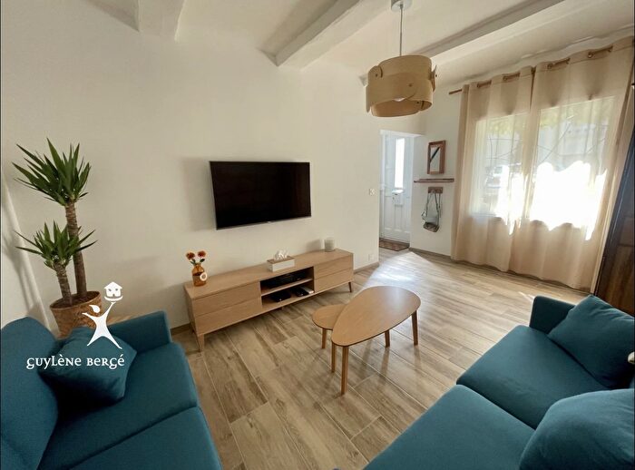 Maison à louer - Marsillargues - 4 pièces - 2 chambres