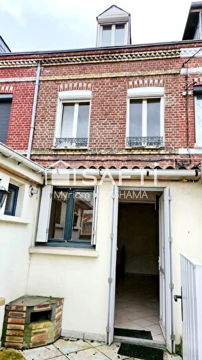 Maison à vendre - Rouen, Saint-Clément, Jardin des Plantes - 3 pièces - 2 chambres