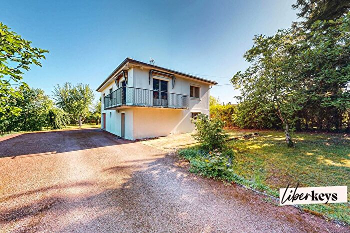 Lacrost - Maison 5 pièces à vendre