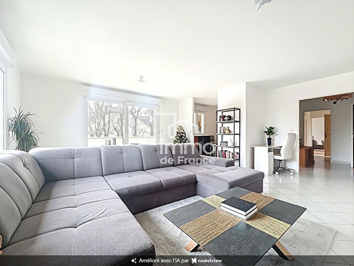Divonne-les-Bains : Appartement 3 pièces à vendre