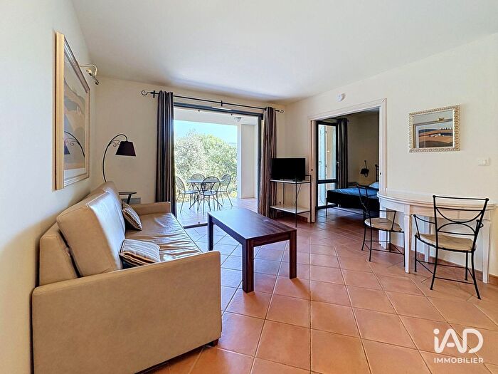Appartement 2 pièces à Saumane-de-Vaucluse, à vendre