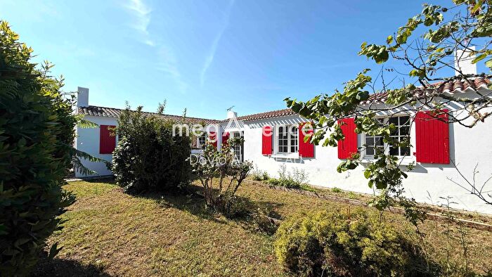 Maison 4 pièces à vendre - Lîle-dYeu, Ker Pierre Borny, Ker Châlon, Ker Bossy, Ker Chauvineau