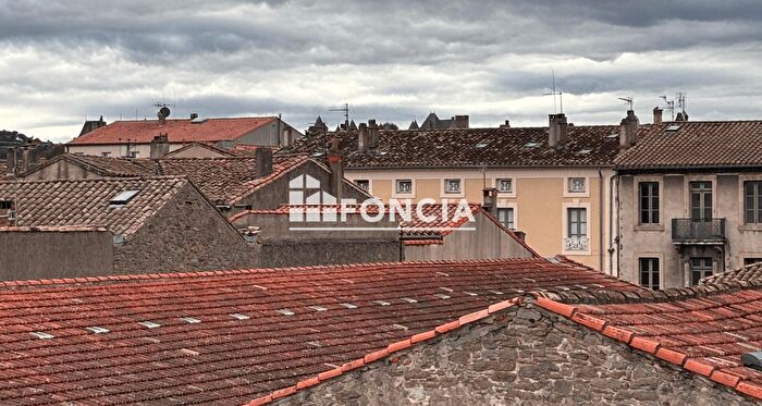 Appartement à vendre - Carcassonne, Centre-ville - 3 pièces - 2 chambres