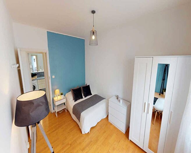 Appartement 3 pièces à louer à Gambetta, Montpellier