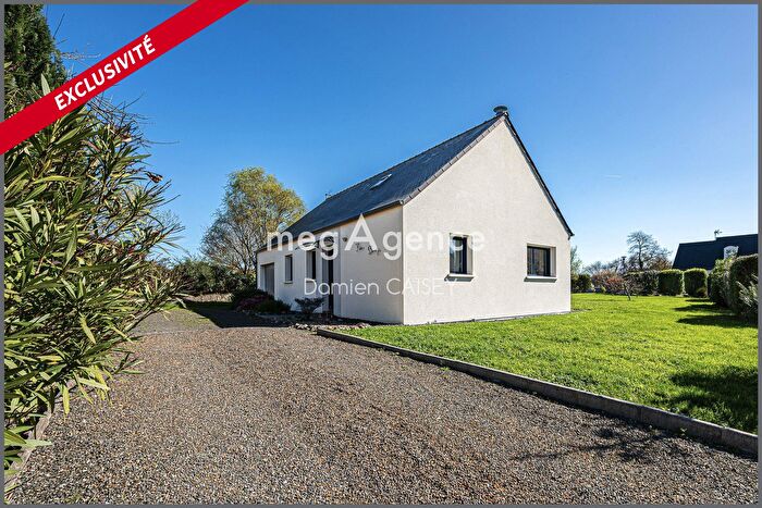 Maison à vendre - Louannec - 4 pièces - 3 chambres