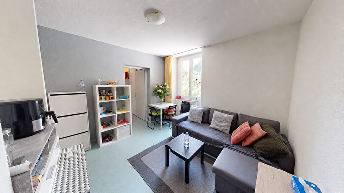 Appartement 2 pièces à vendre - Grenoble, Saint Laurent