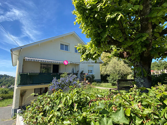 Maison 7 pièces à Decazeville, à vendre
