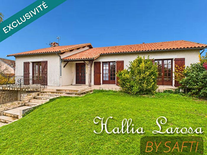 Maison à vendre - Adriers - 4 pièces - 3 chambres