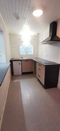 Appartement à louer - Marmande - 1 pièce