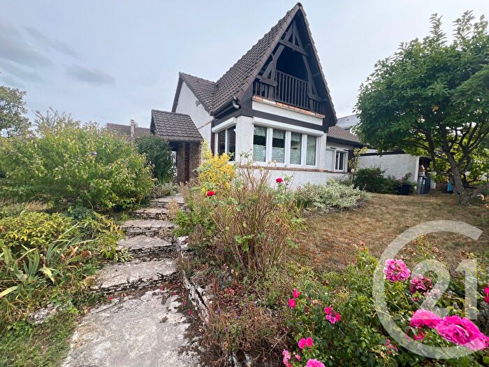 Maison à vendre - Épône - 4 pièces - 3 chambres