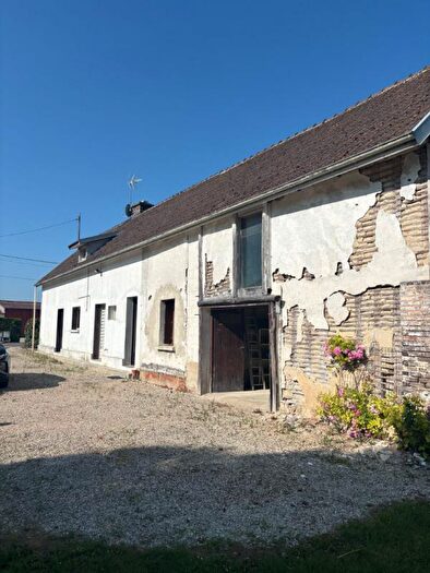 Maison à vendre - Bessy - 1 pièce - 3 chambres