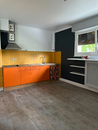 Plappeville : Appartement 4 pièces à louer