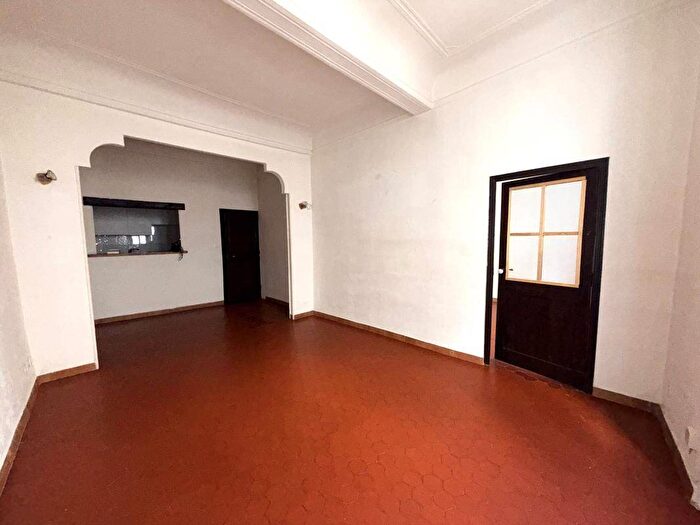 Appartement à louer - Centre Ville-La Baume-Le Gand, Sisteron - 2 pièces - 1 chambre