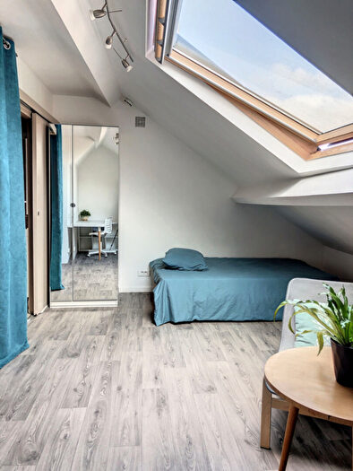 Appartement à louer - Saint-Sébastien-sur-Loire, Ouest - 1 pièce