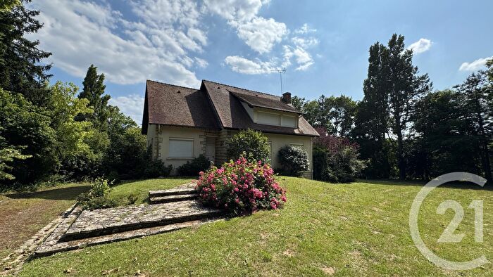 Maison à vendre - Gif-sur-Yvette, Centre-ville, Mérantaise - 6 pièces - 4 chambres