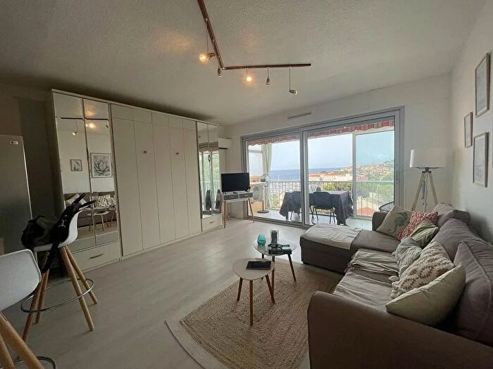 Appartement 1 pièce à vendre à Banyuls-sur-Mer