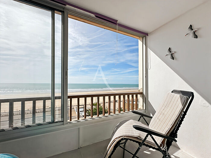 Saint-Jean-de-Monts, Le Rozeau Gaillard - Appartement 1 pièce à vendre